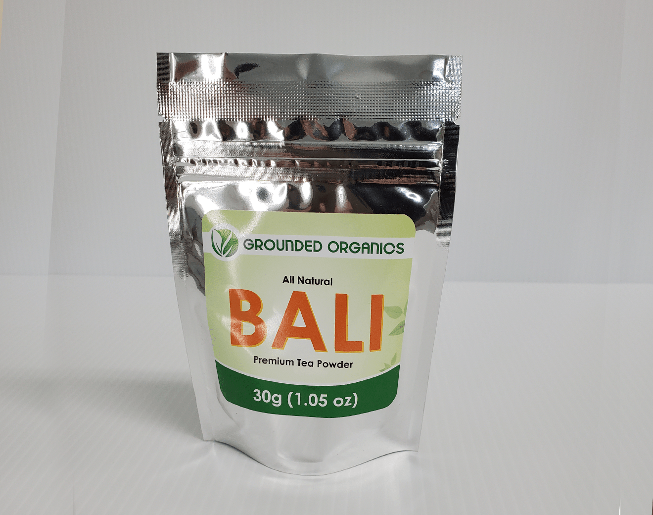 Bali – Grounded Organics